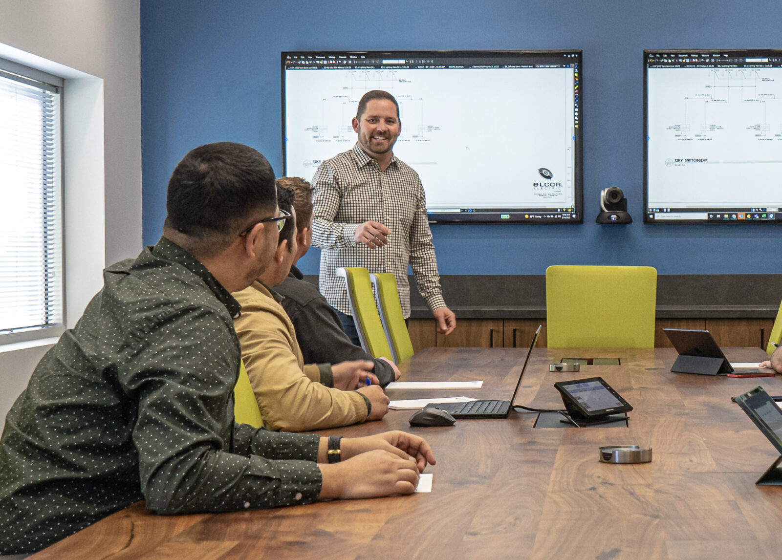 About | Elcor Electric (Bay Area Electrical Contractor)