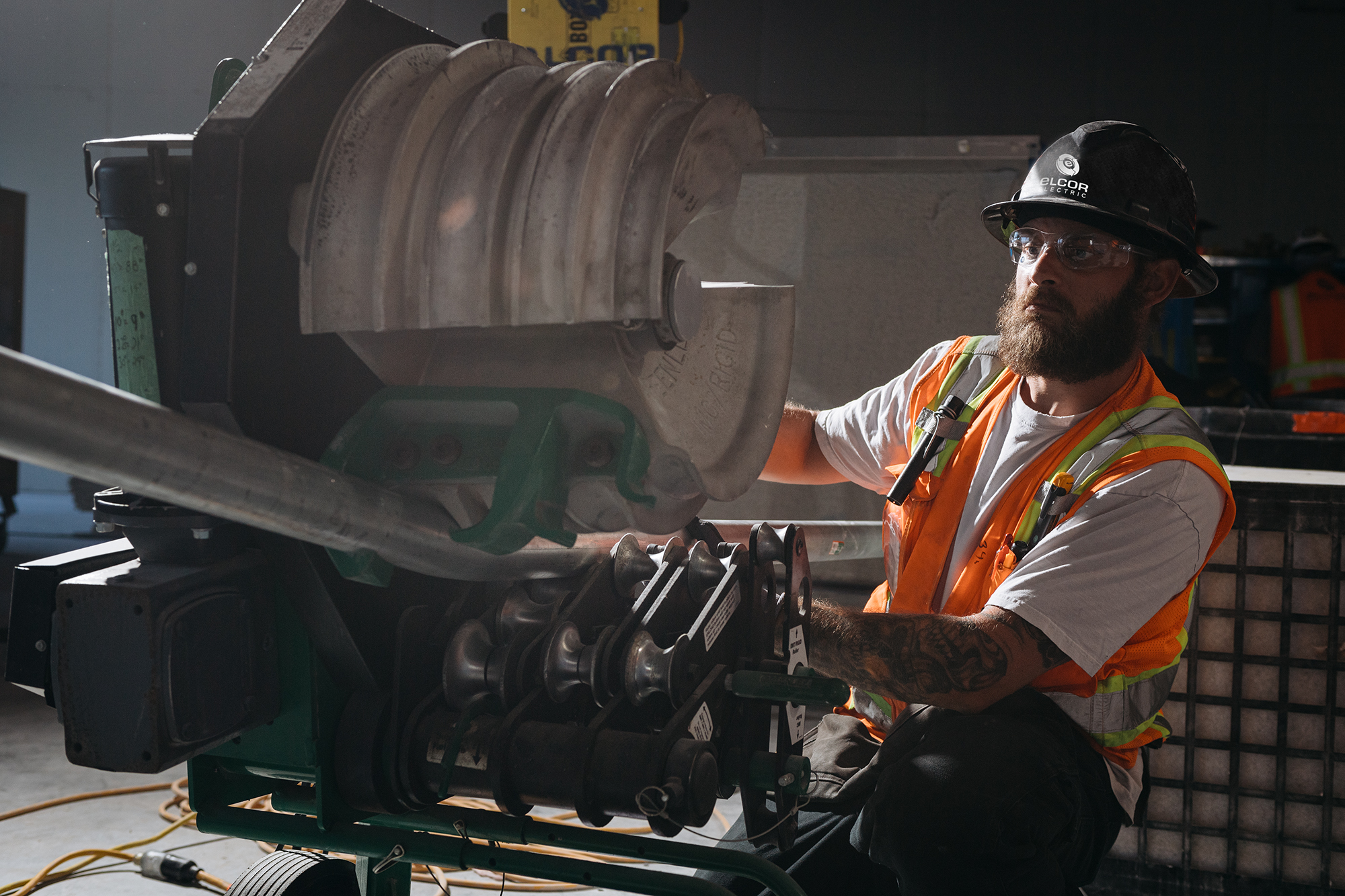 Elcor Electric | Bay Area Electrical Contractor